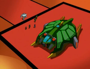 Hovershell | TMNTPedia | Fandom