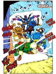 Megadeath, Part 1/Gallery | TMNTPedia | Fandom