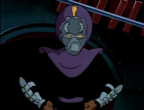 Alpha-1 (1987 TV series) | TMNTPedia | Fandom