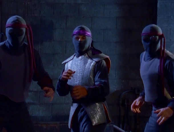 Ninja Turtles The Next Mutation Shredder