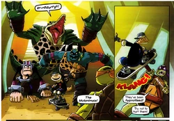 Tyler Rockwell (Panini)/Gallery | TMNTPedia | Fandom