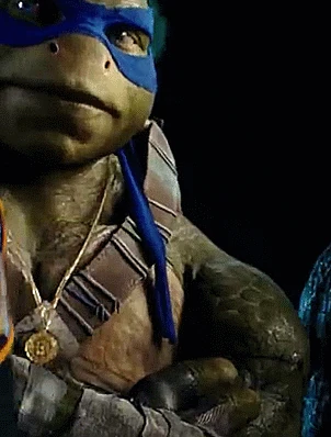 Leonardo (2014 film series)/Animations | TMNTPedia | Fandom