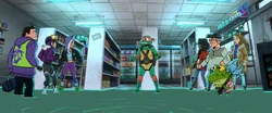 Cane (Point Grey)/Gallery | TMNTPedia | Fandom