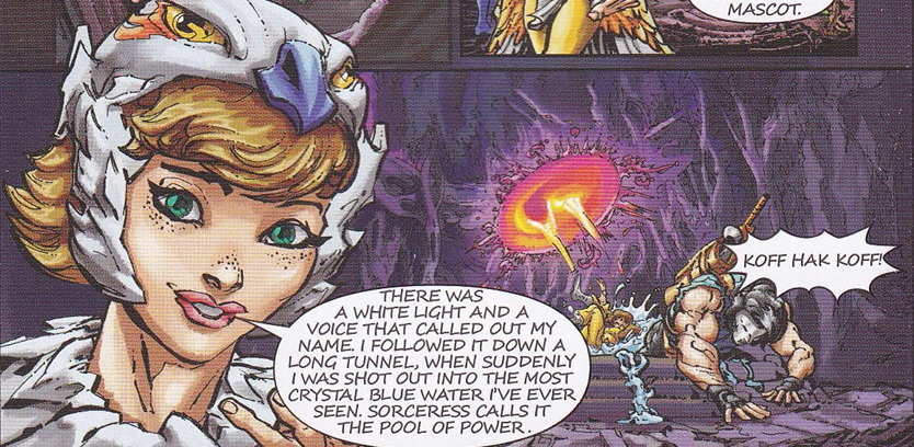 Pool of Power | TMNTPedia | Fandom