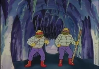 A Real Snow Job/Gallery | TMNTPedia | Fandom