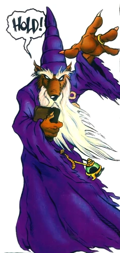 Splinter (Warriors of the Forgotten Sewer) | TMNTPedia | Fandom