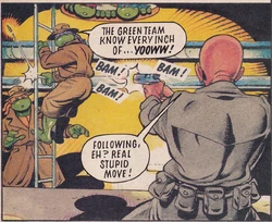 The Beak/Gallery | TMNTPedia | Fandom