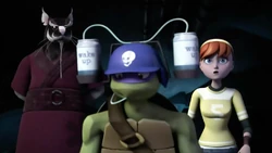 The Creeping Doom/Gallery | TMNTPedia | Fandom