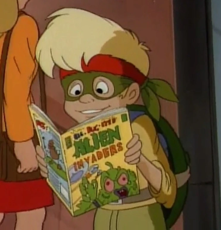 Alien Invaders | TMNTPedia | Fandom