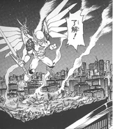 Turtle Saint (anime)/Gallery | TMNTPedia | Fandom