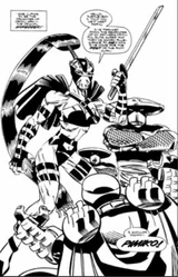 Teenage Mutant Ninja Turtles issue 21 (Image)/Gallery | TMNTPedia | Fandom