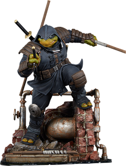 TMNT: The Last Ronin 1:4 Scale Statue | TMNTPedia | Fandom