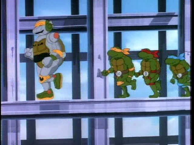 Metalhead (1987 TV series)/Gallery | TMNTPedia | Fandom