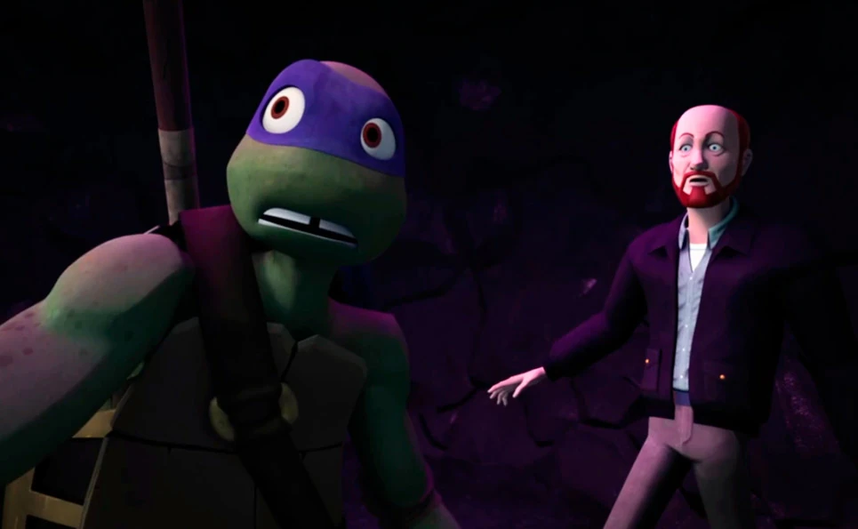 Operación: Escape | Wiki TMNT | Fandom