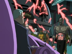 Utrom Council Trio (2003 TV series)/Gallery | TMNTPedia | Fandom