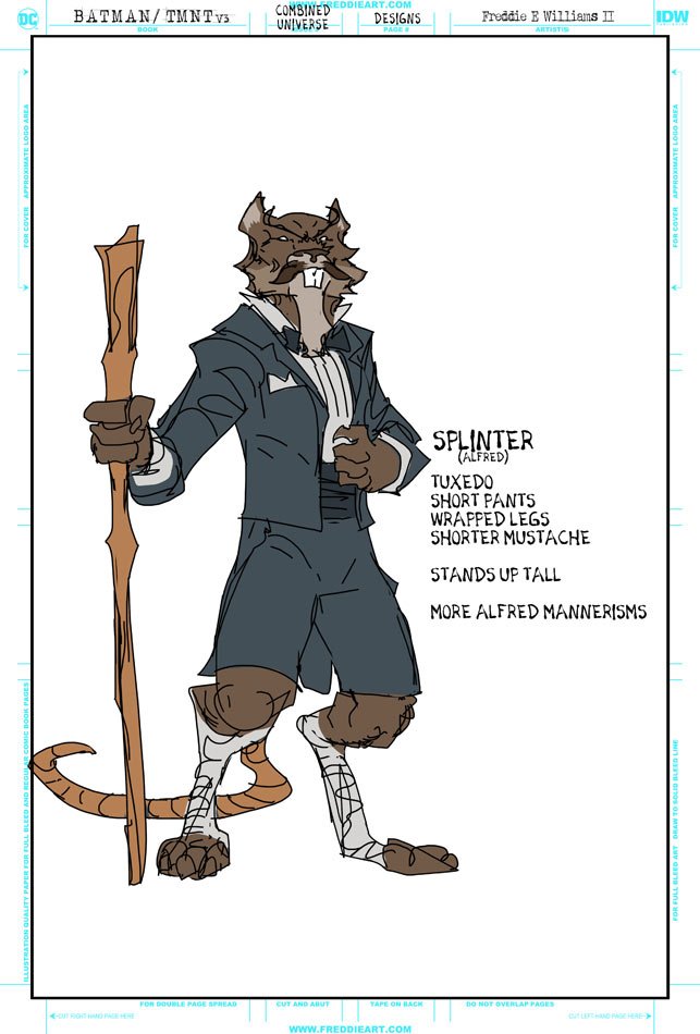 Category:Batman/TMNT character galleries | TMNTPedia | Fandom