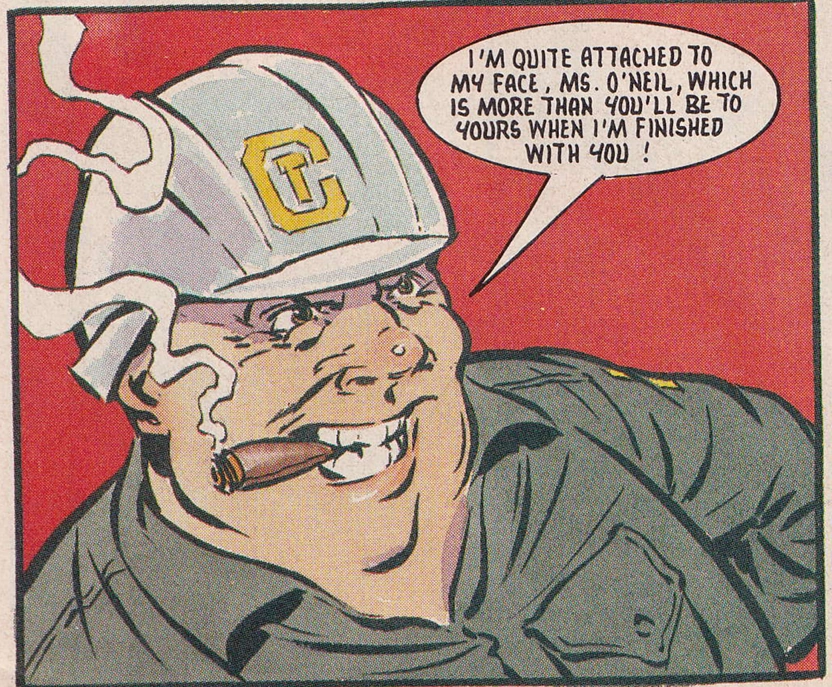 Factory Boss | TMNTPedia | Fandom