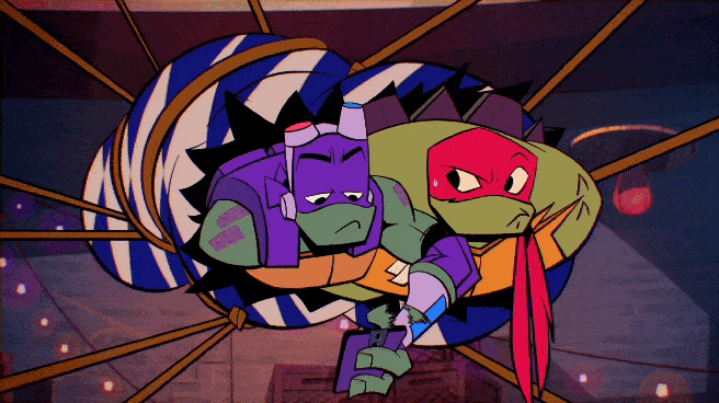 Todd Scouts/Animations | TMNTPedia | Fandom