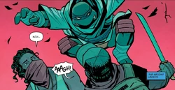 The Way of the Ganges Mud Turtle/Gallery | TMNTPedia | Fandom