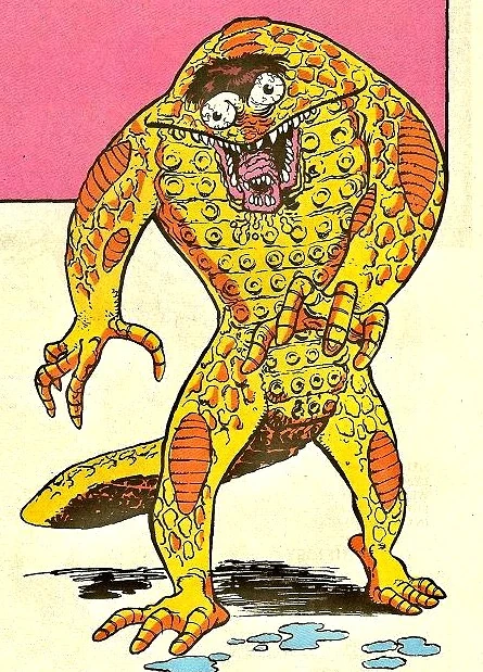 Wyrm | Teenage Mutant Ninja Turtles Wiki | Fandom