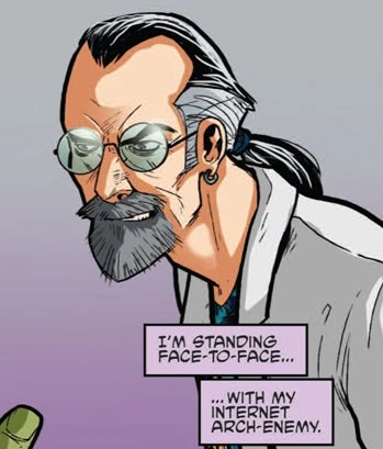 Harold Lillja | Teenage Mutant Ninja Turtles Wiki | Fandom