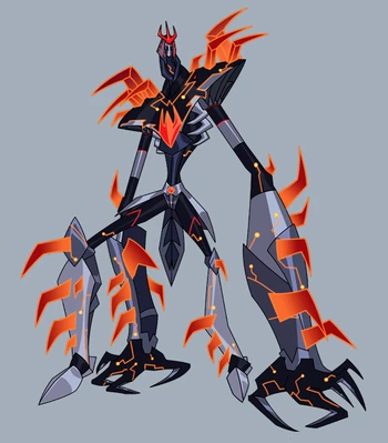Cyber Shredder (2003 TV series) | TMNTPedia | Fandom