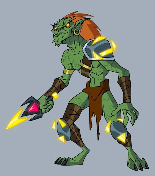 Orcs | TMNTPedia | Fandom