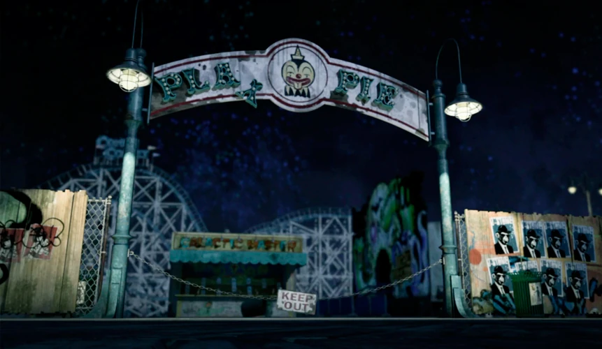 Category:Amusement parks | TMNTPedia | Fandom