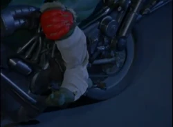 Raphael's motorcycle (The Next Mutation)/Gallery | TMNTPedia | Fandom