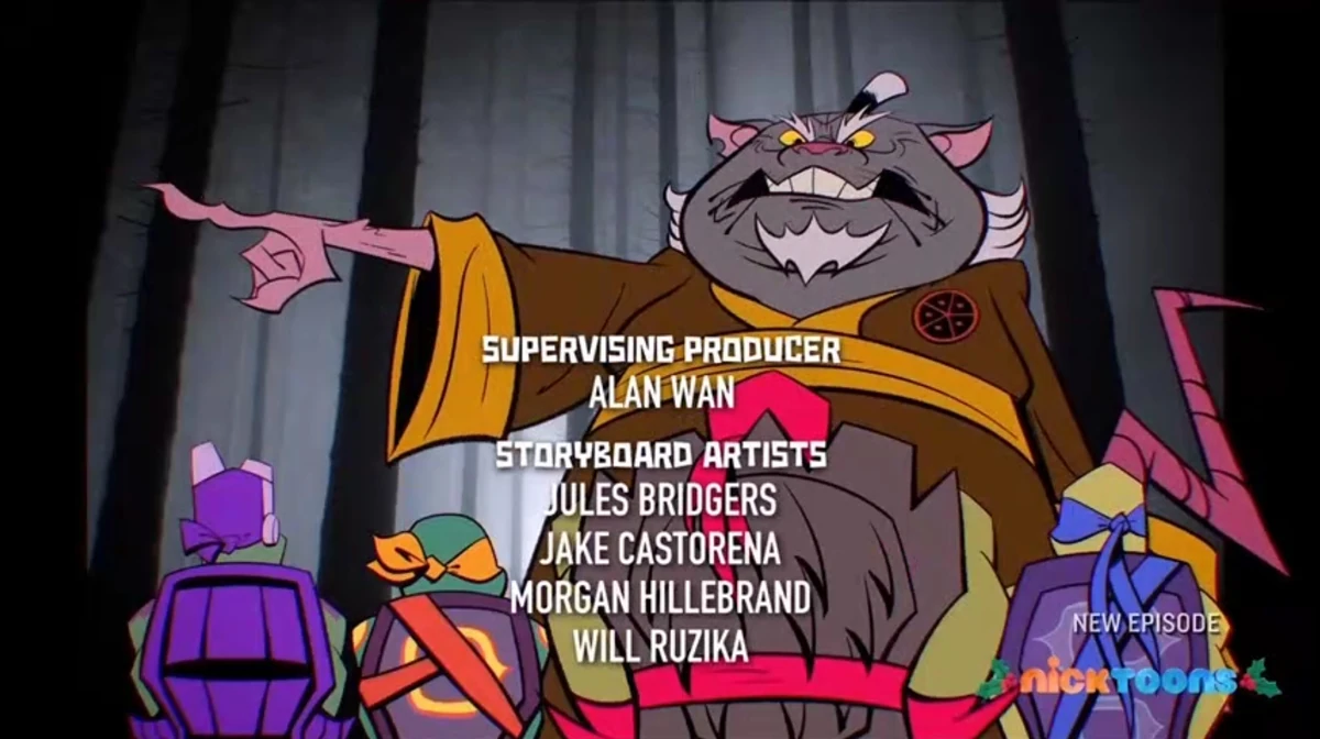 Todd Scouts/Gallery | TMNTPedia | Fandom