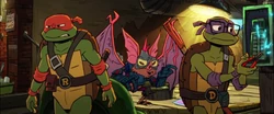 Wingnut (Point Grey)/Gallery | TMNTPedia | Fandom