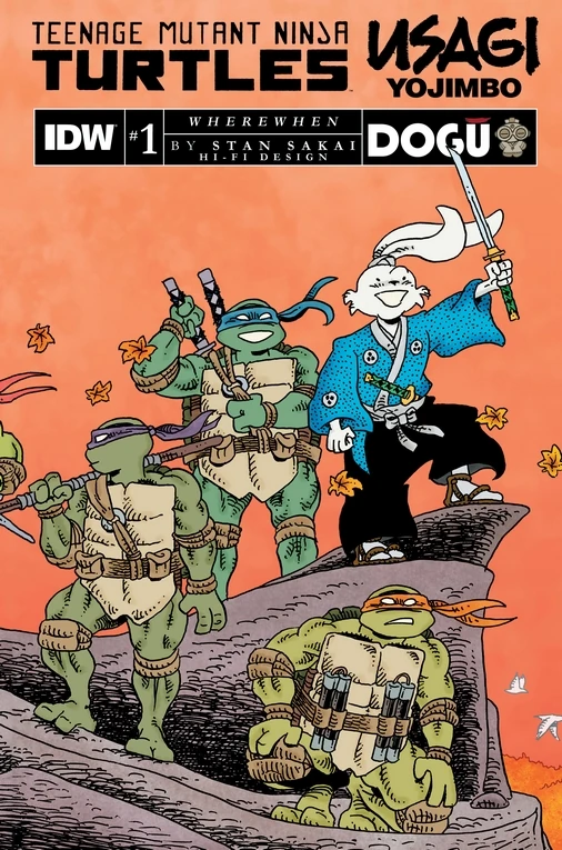 WhereWhen, Part 1 | Teenage Mutant Ninja Turtles Wiki | Fandom