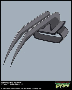 Tekkō-kagi | TMNTPedia | Fandom