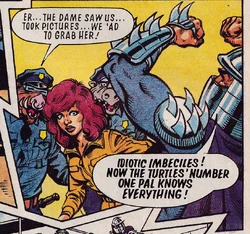Police Mutants/Gallery | TMNTPedia | Fandom