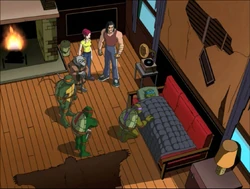 Jones Farm (2003 TV series)/Gallery | TMNTPedia | Fandom