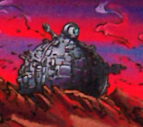 Technodrome (Turtles of Grayskull) | TMNTPedia | Fandom