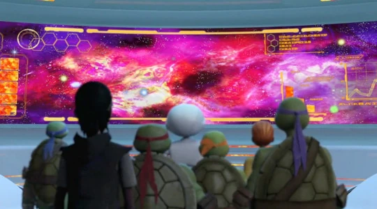 Varuna | TMNTPedia | Fandom