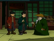 Yukio Mashimi/Gallery | TMNTPedia | Fandom