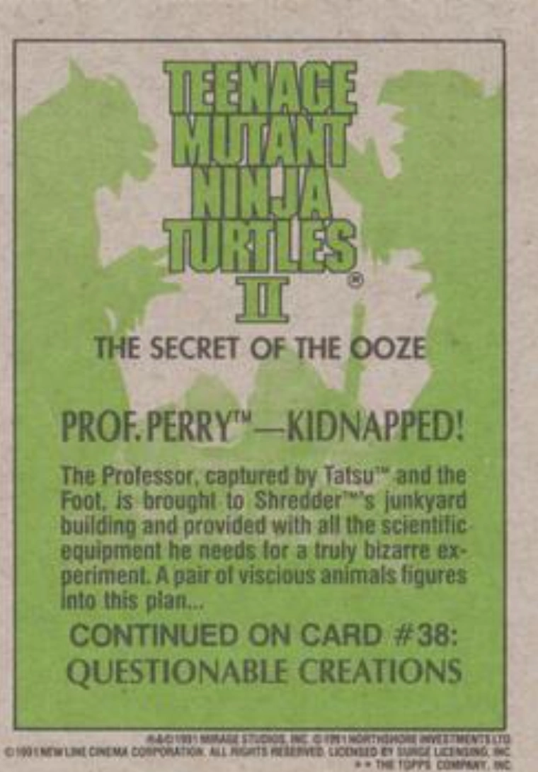 Prof. Perry – Kidnapped! | TMNTPedia | Fandom