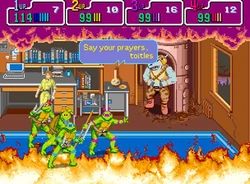 Teenage Mutant Ninja Turtles (1989 arcade game)/Gallery | TMNTPedia ...