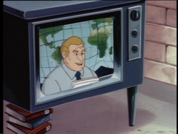 Burne Thompson (1987 TV series)/Gallery | TMNTPedia | Fandom