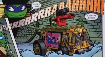 Danger Down Under! Part 2/Gallery | TMNTPedia | Fandom