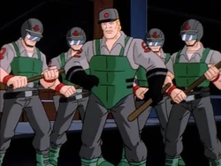 Wesley Knight (1987 TV series) | TMNTPedia | Fandom