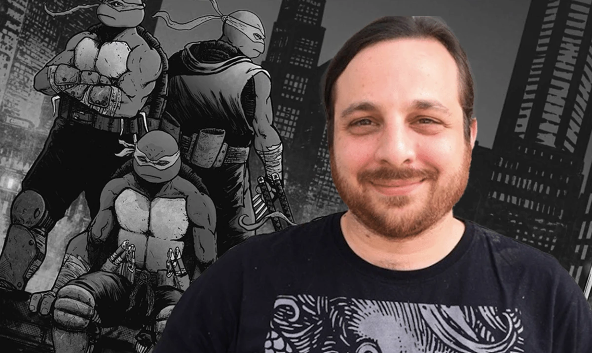 Gavin Smith | TMNTPedia | Fandom
