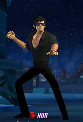 Hun | TMNTPedia | Fandom