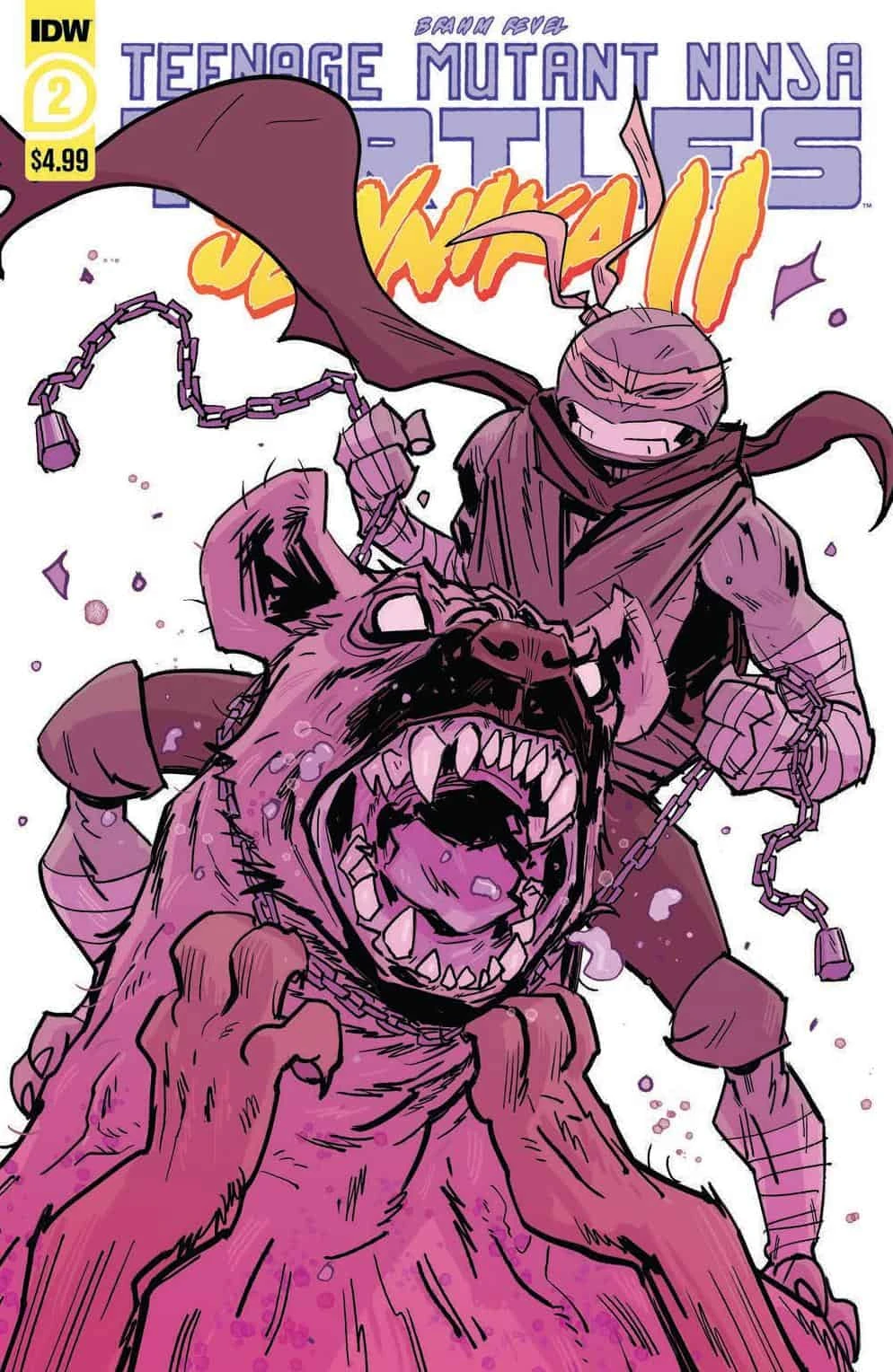 Mr. Kimball/Gallery | TMNTPedia | Fandom