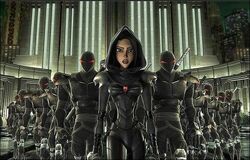 Karai (1990 film series)/Gallery | TMNTPedia | Fandom