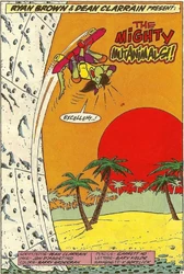 The Mighty Mutanimals (Archie comic)/Gallery | TMNTPedia | Fandom