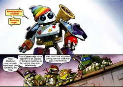 Robo Rumble!/Gallery | TMNTPedia | Fandom