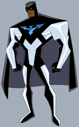 Silver Sentry (2003 TV series) | TMNTPedia | Fandom